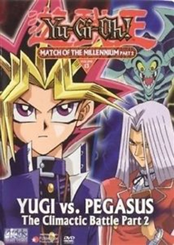 Yu Gi Oh Match Of Millenium Part 2 - CeX (AU): - Buy, Sell, Donate